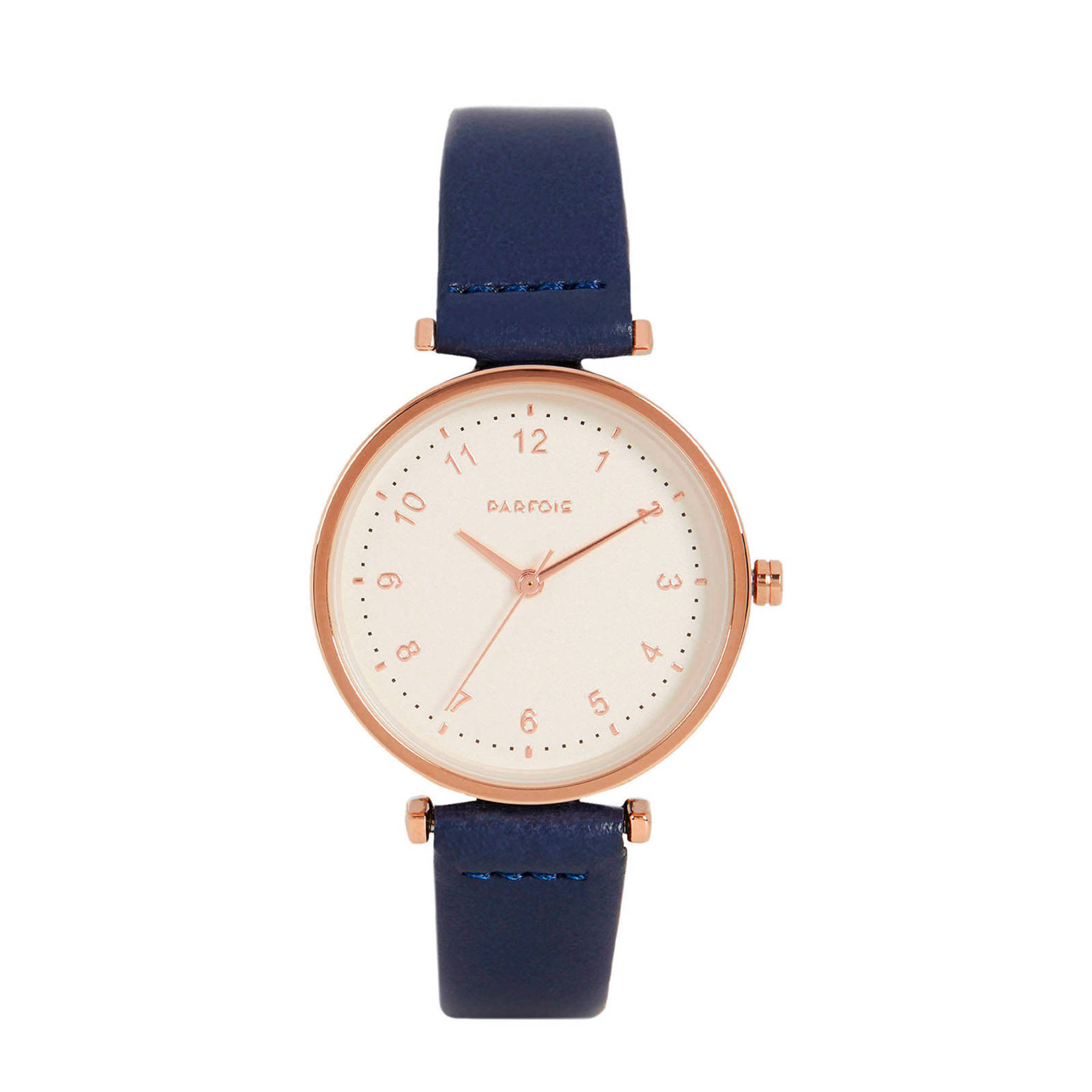 Parfois Horloge marine | wehkamp