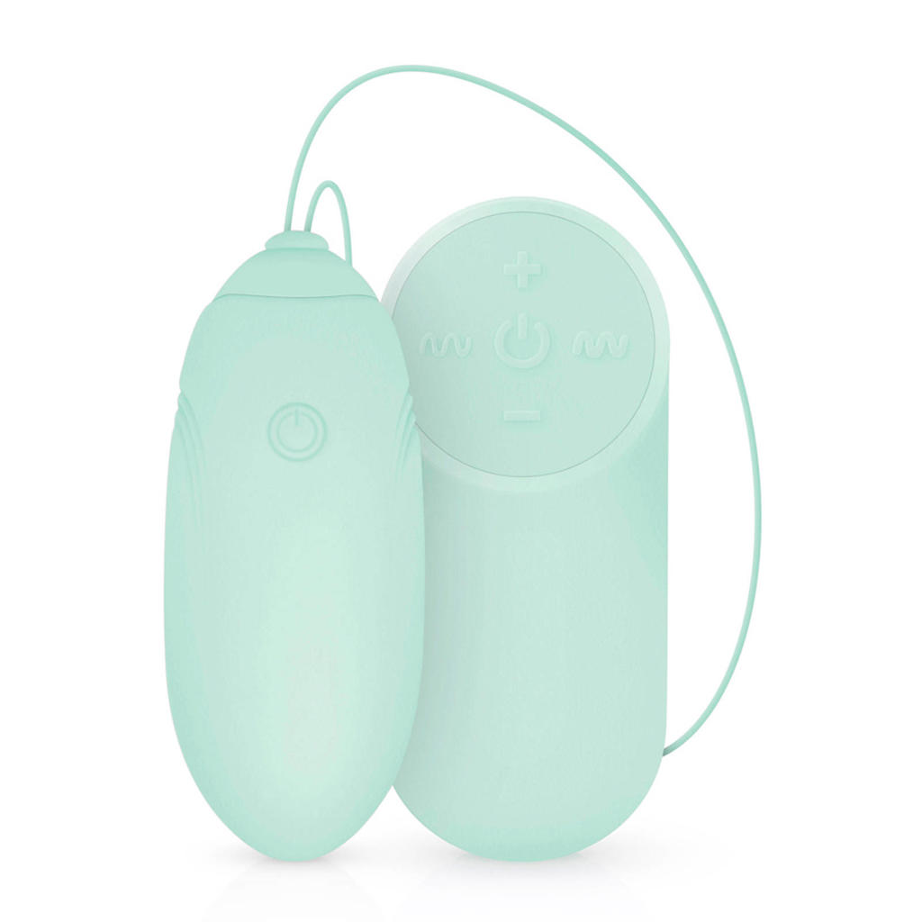 Luv Egg Oplaadbaar Vibratie Ei - Groen | wehkamp