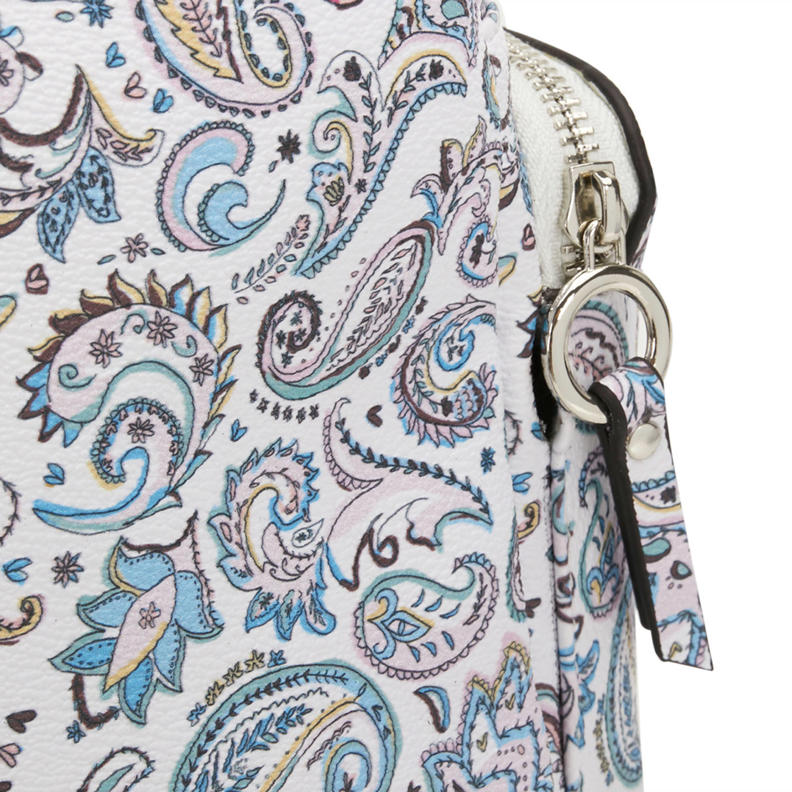 Parfois rugzak Lorna blauw | wehkamp