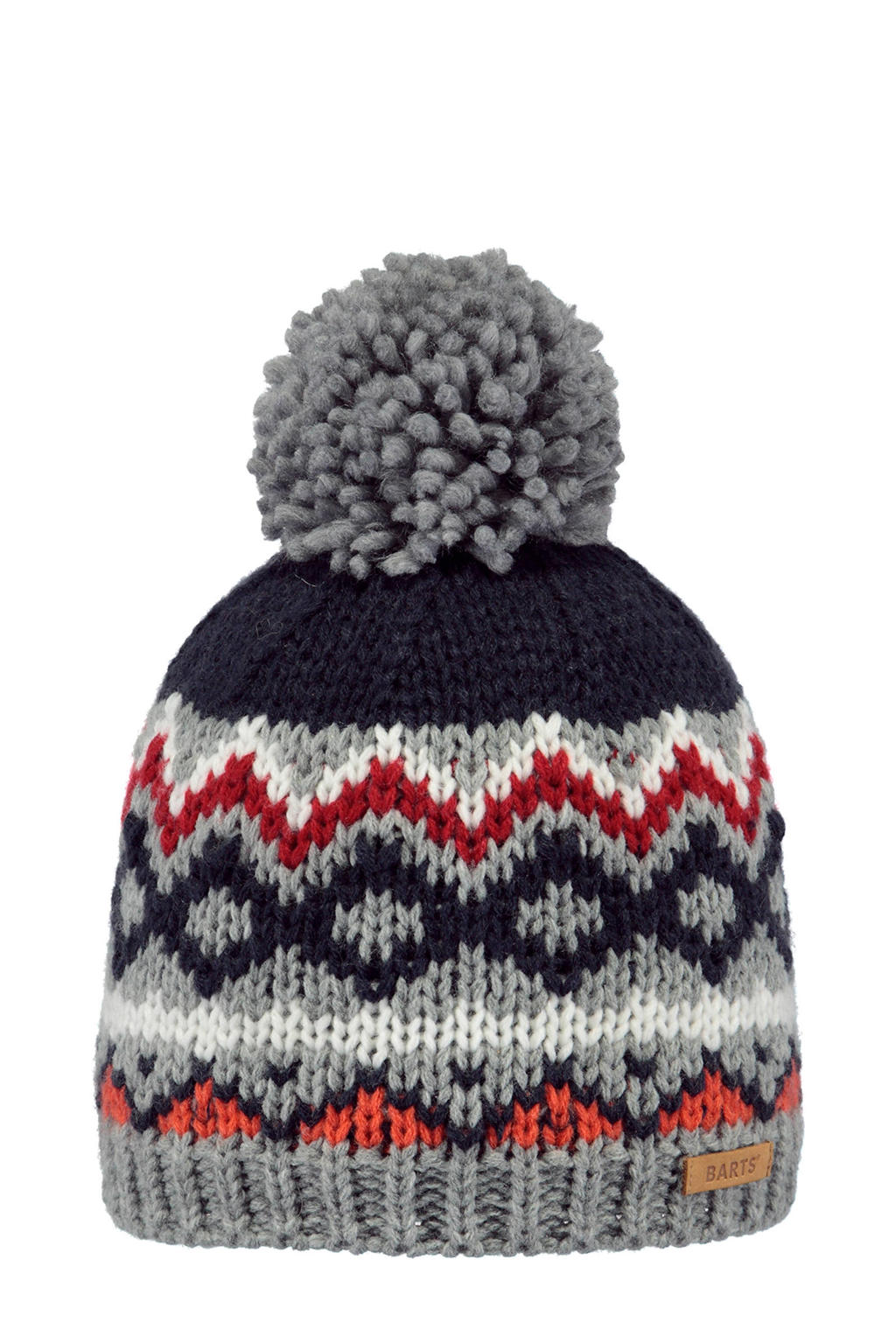 Barts muts grijs | wehkamp
