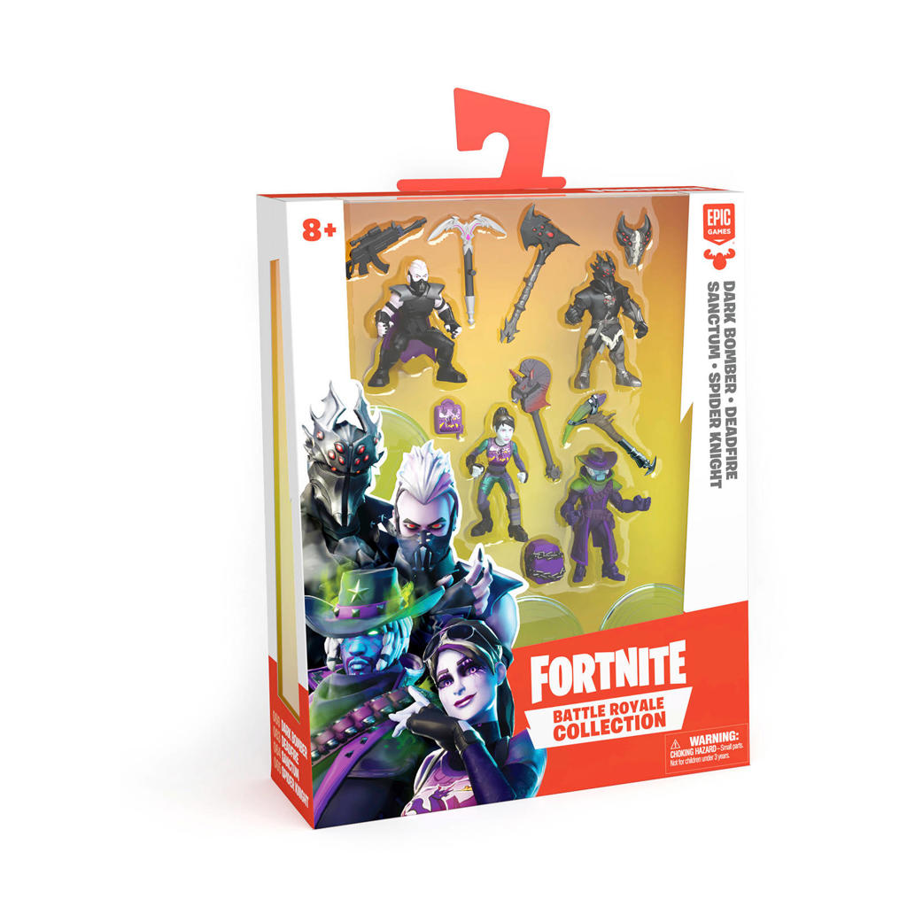 Fortnite Figure Squad Pack kopen? | Morgen in huis | wehkamp