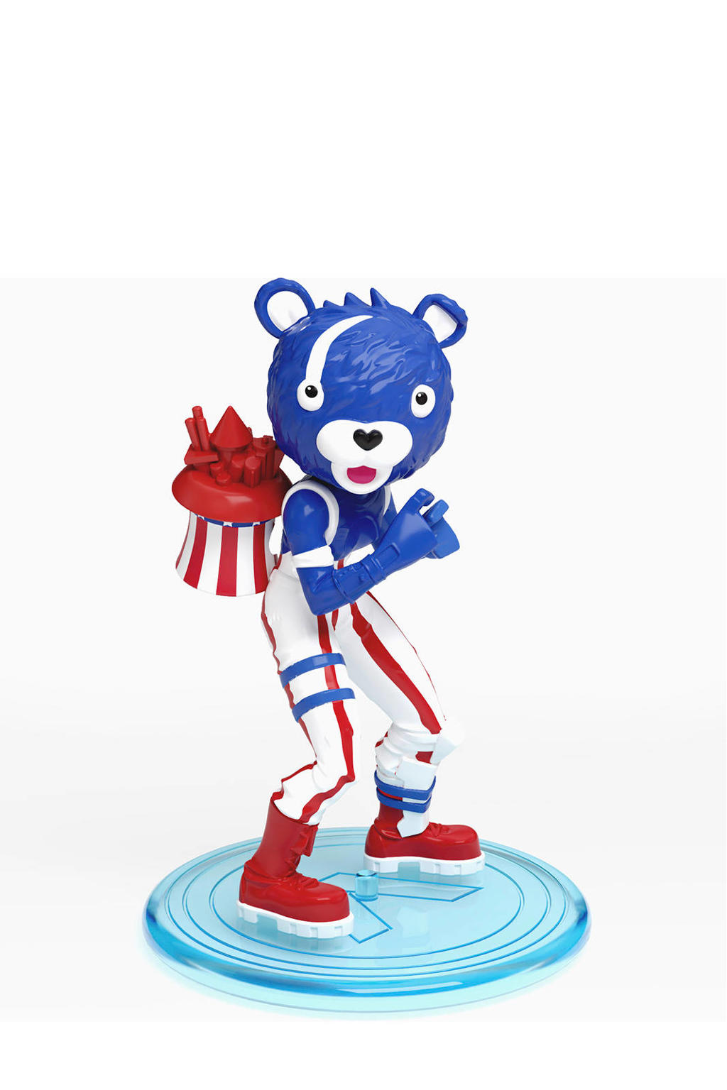 Fortnite Duo Pack Star-Spangled Trooper & Fireworks Team Leader | wehkamp