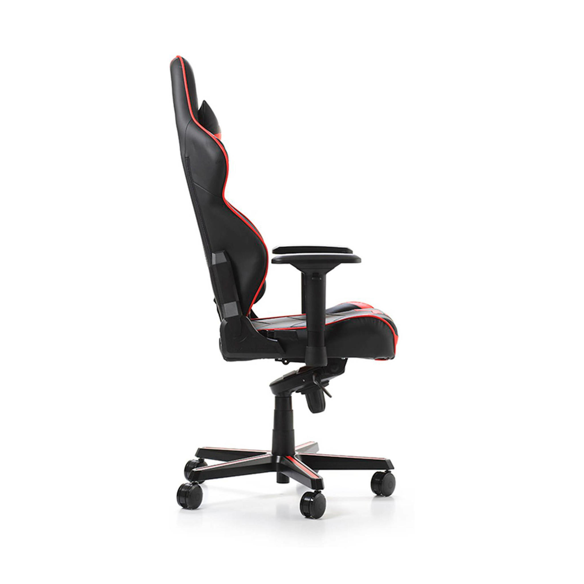 DXRacer Racing Pro R131 gamestoel zwart/rood | wehkamp