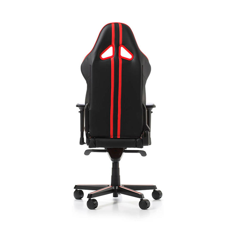DXRacer Racing Pro R131 gamestoel zwart/rood | wehkamp