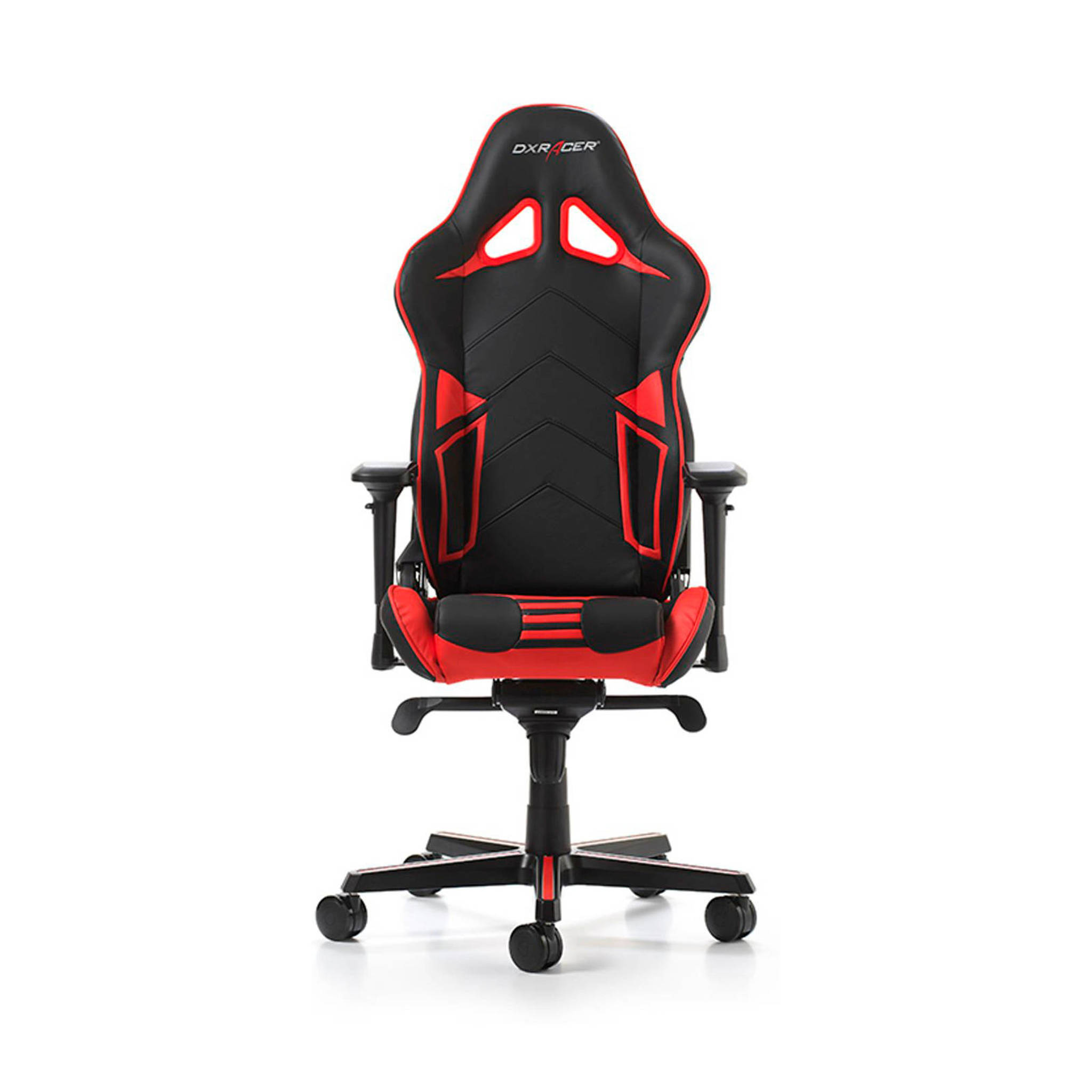 DXRacer Racing Pro R131 gamestoel zwart/rood | wehkamp