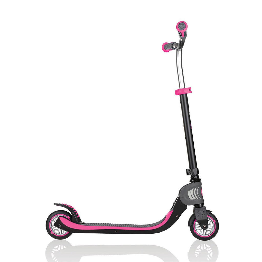 Globber Foldable Flow 125 roze | wehkamp