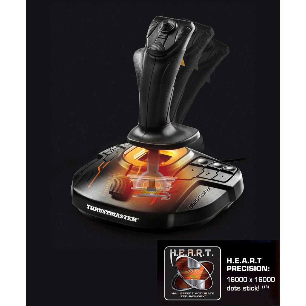 Thrustmaster T.16000M FCS Flight Pack | wehkamp