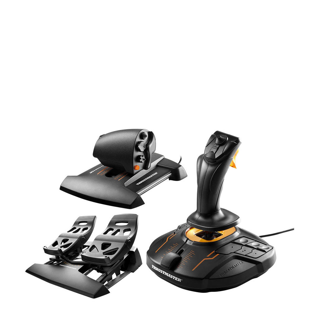 Thrustmaster T.16000M FCS Flight Pack | wehkamp