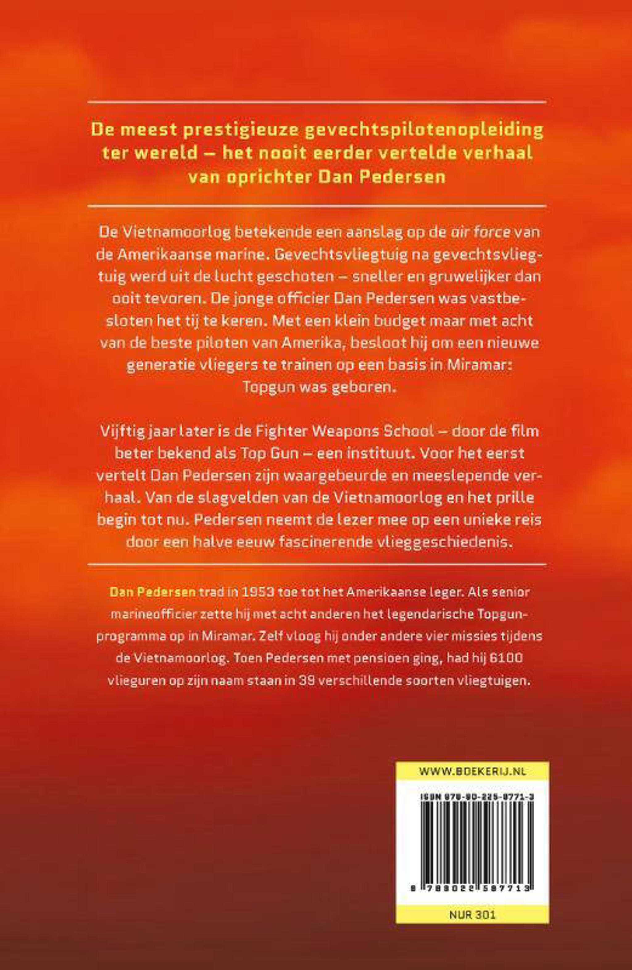 Dan Pedersen Topgun kopen? | Morgen in huis | wehkamp