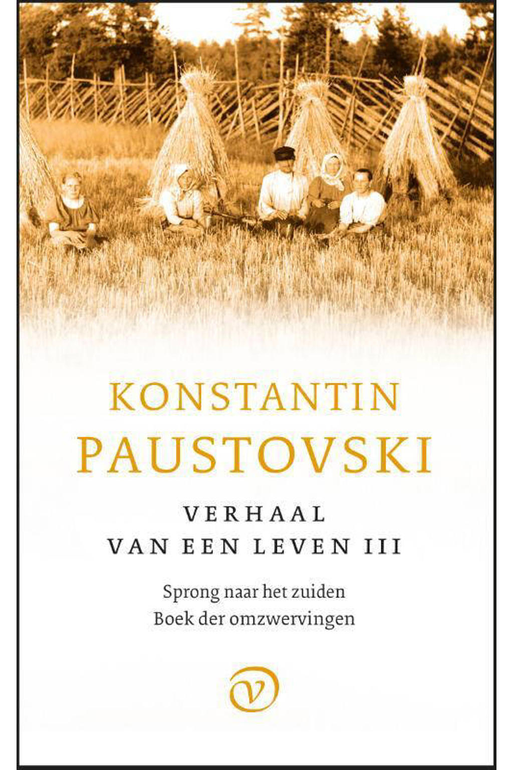 Konstantin Paustovski en Wim Hartog Het verhaal van een leven 3 | wehkamp