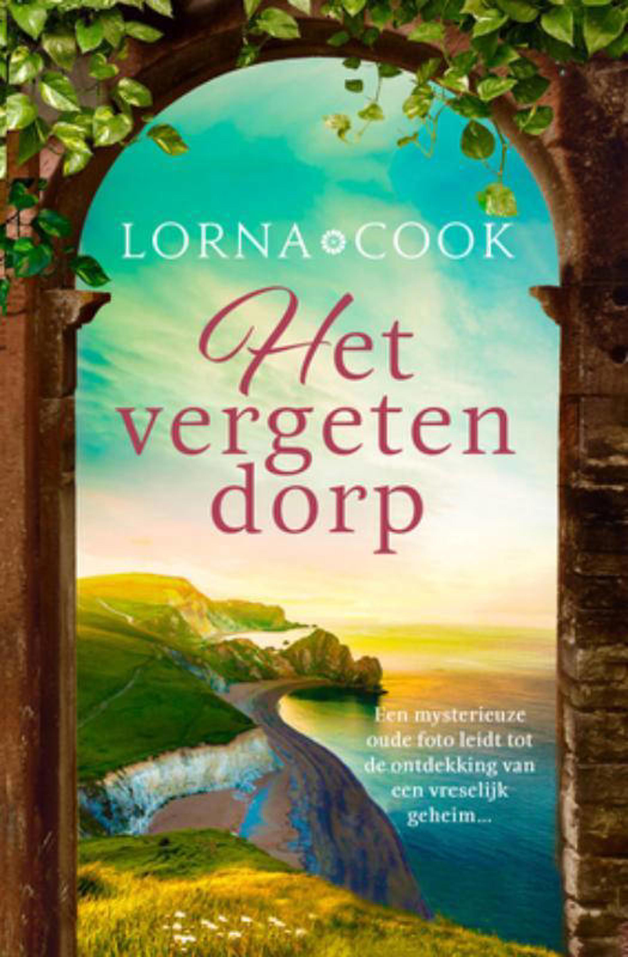 Lorna Cook Het vergeten dorp | wehkamp