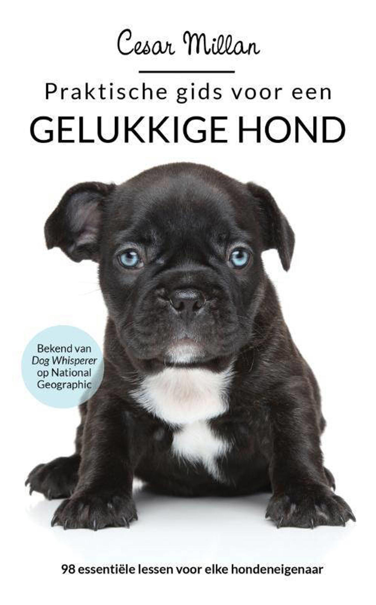 Cesar Millan Praktische gids voor een gelukkige hond | wehkamp