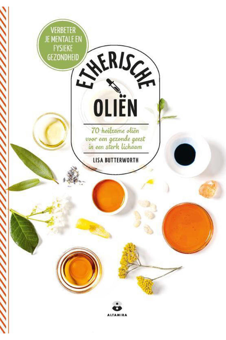 Lisa Butterworth Supergroen: Etherische oliën | wehkamp