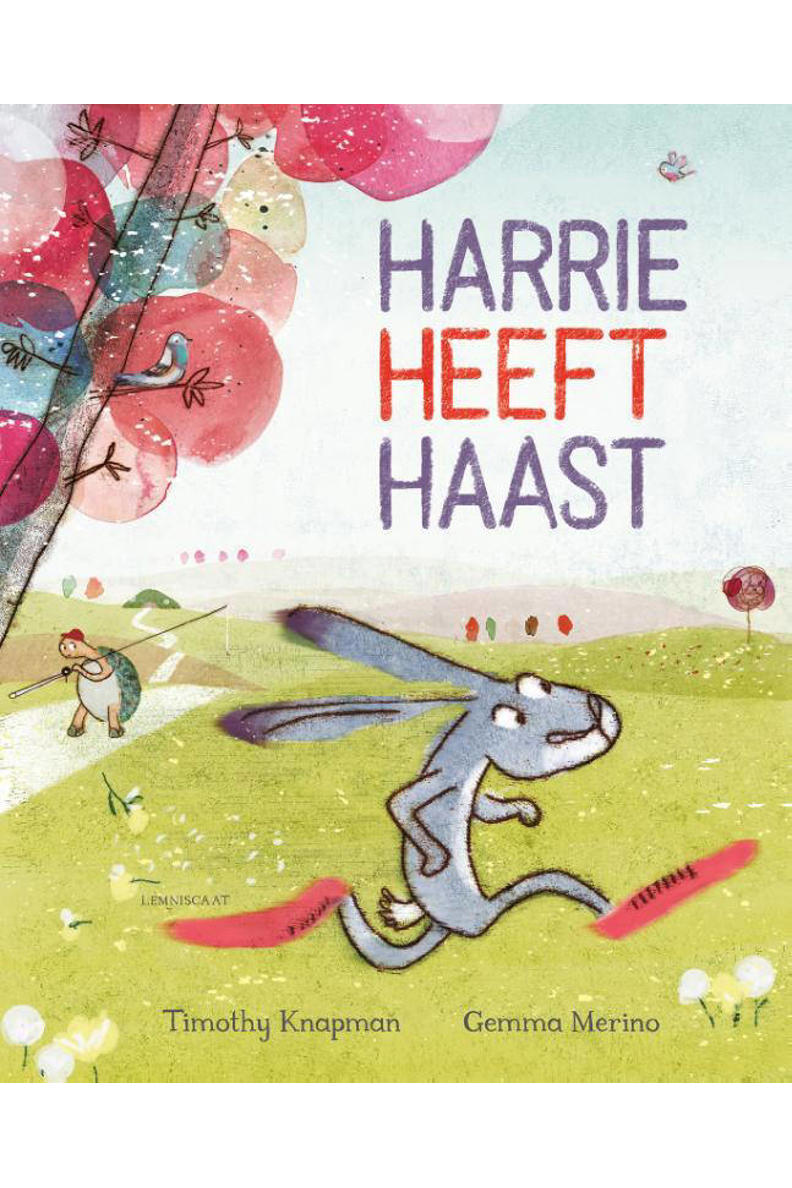 Timothy Knapman Harrie heeft haast | wehkamp