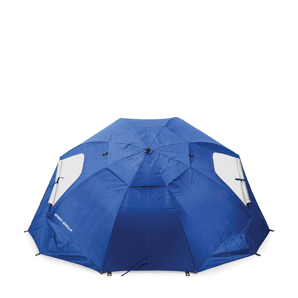 Sport-Brella Sport-Brella Strandtent - Windscherm - Parasol - Blauw ...