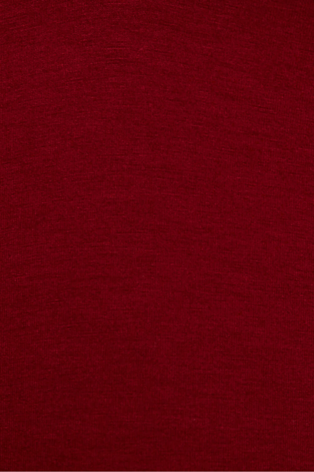 Morgan longsleeve donkerrood | wehkamp