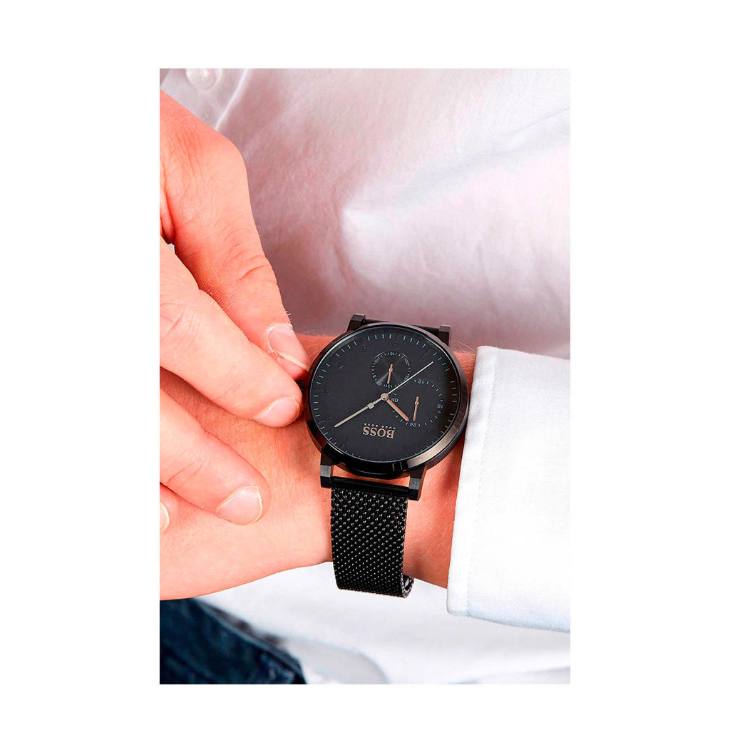 BOSS horloge HB1513636 kopen? | Morgen in huis | wehkamp