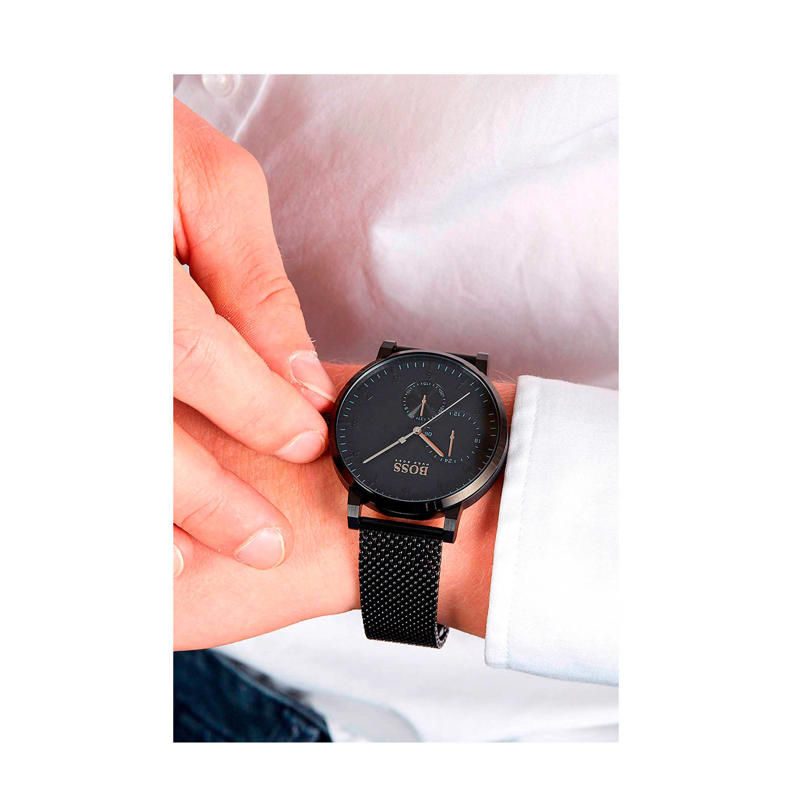 BOSS horloge HB1513636 kopen? | Morgen in huis | wehkamp