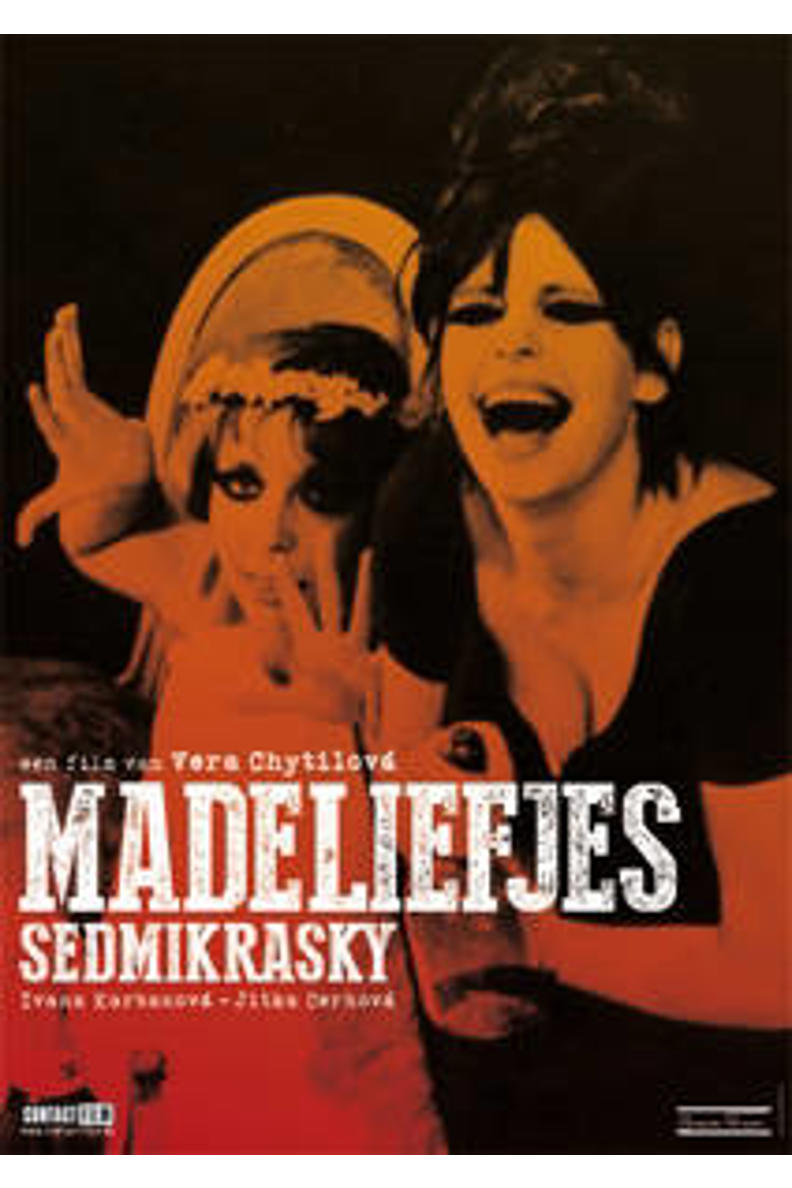 Sedmikrasky (DVD) kopen? | Morgen in huis | wehkamp