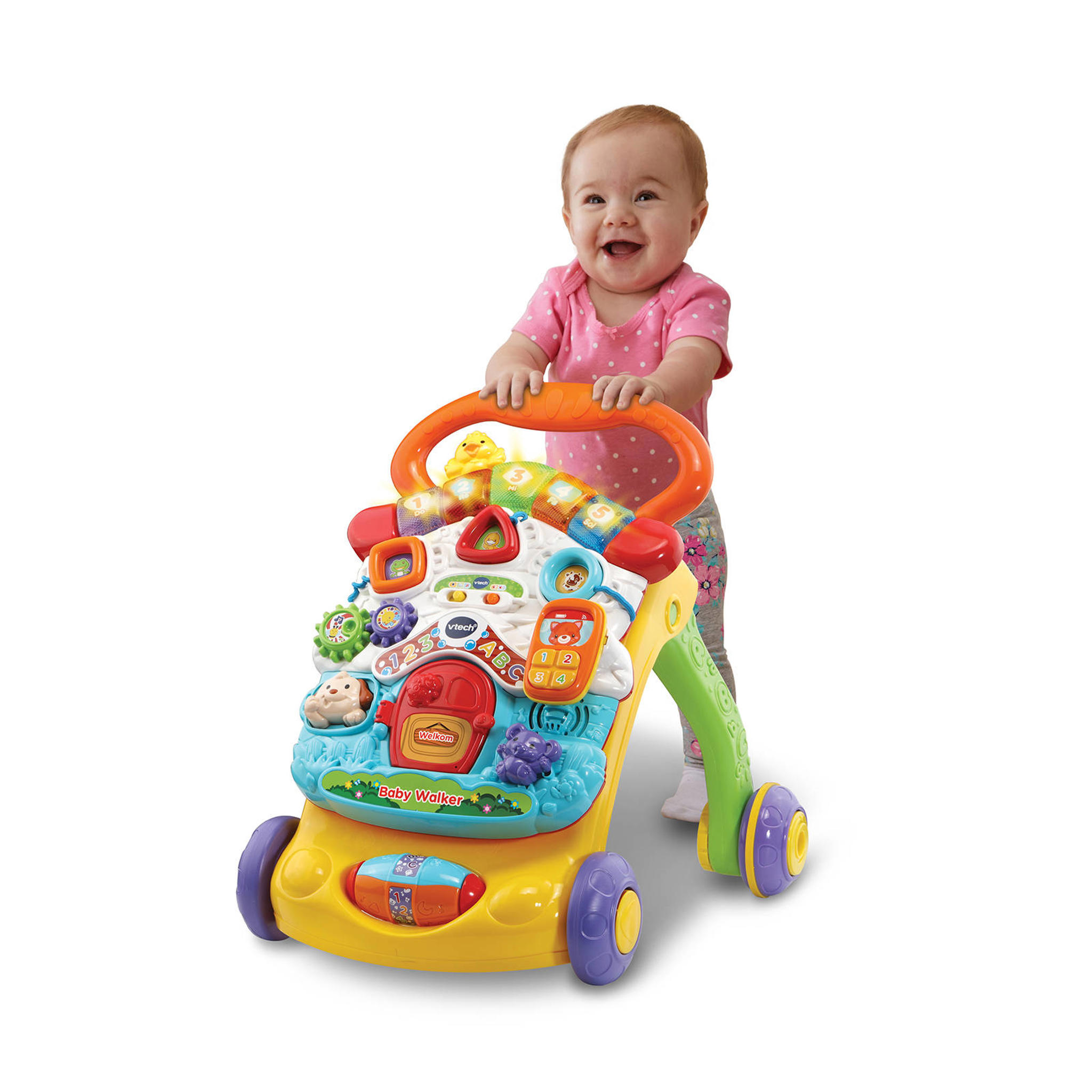 VTech Baby Walker kopen? | Morgen in huis | wehkamp