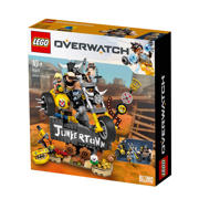 LEGO Overwatch Junkrat & Roadhog 75977 | wehkamp