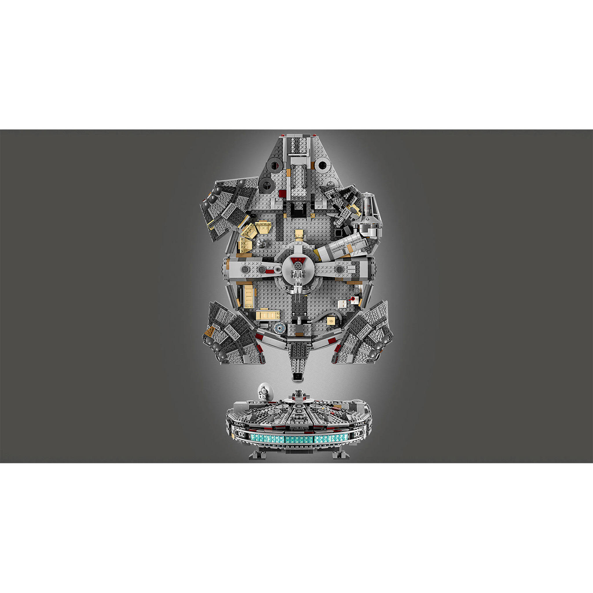 LEGO Star Wars Millennium Falcon 75257 | wehkamp