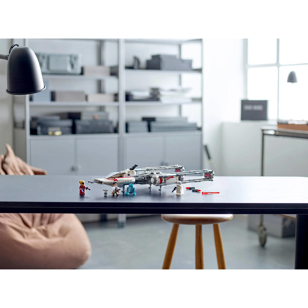 LEGO Star Wars Resistance Y-Wing Starfighter 75249 | wehkamp