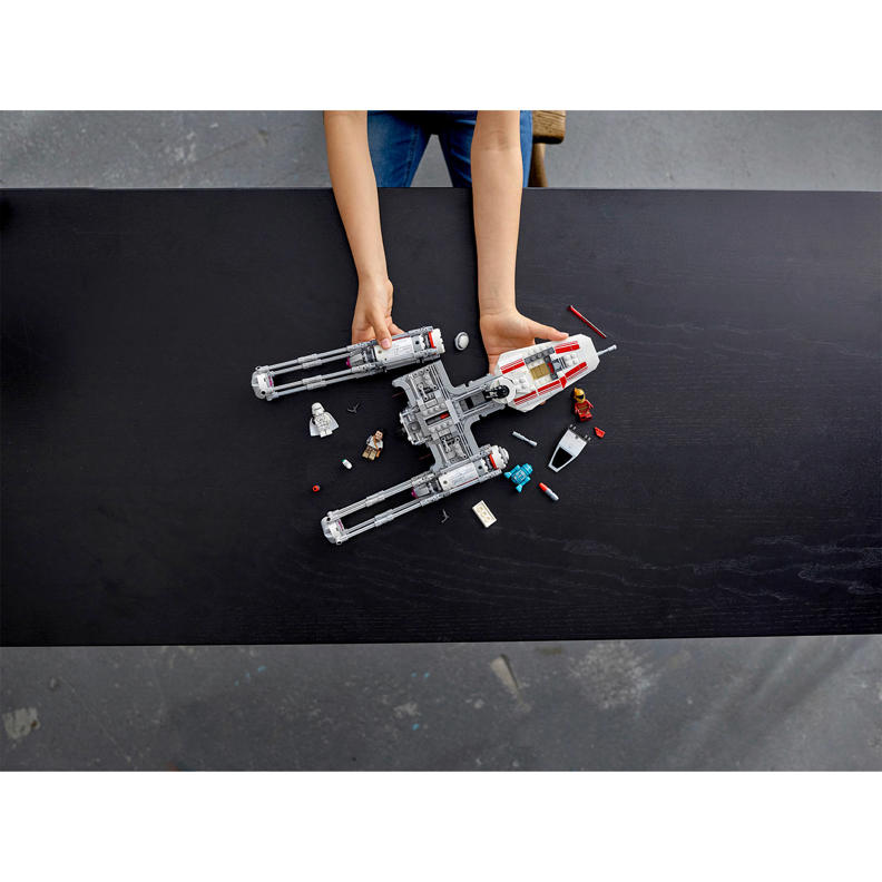 LEGO Star Wars Resistance Y-Wing Starfighter 75249 | wehkamp