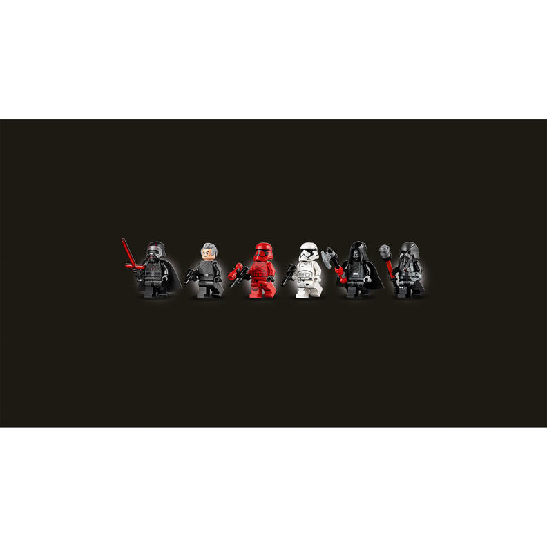 LEGO Star Wars Kylo Ren's Shuttle 75256 | wehkamp
