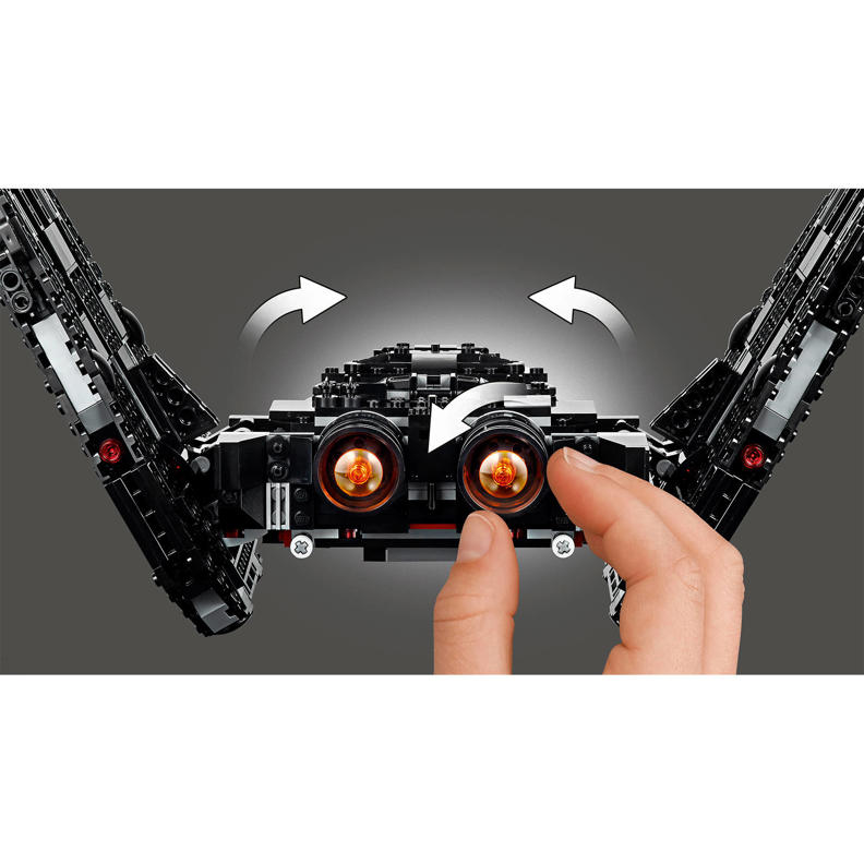 LEGO Star Wars Kylo Ren's Shuttle 75256 | wehkamp