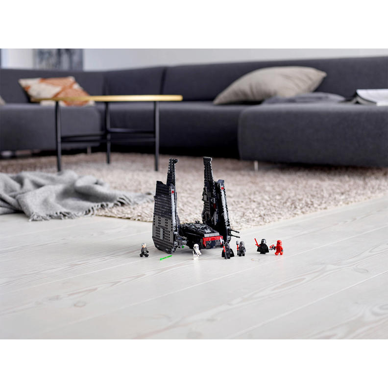 LEGO Star Wars Kylo Ren's Shuttle 75256 | wehkamp