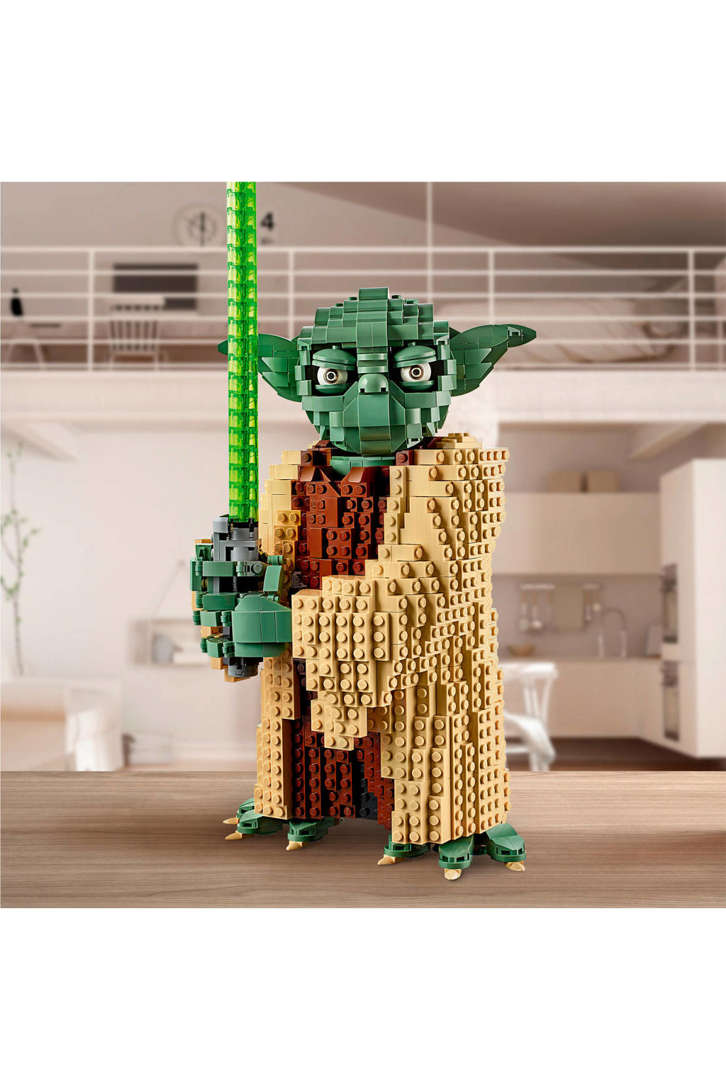 LEGO Star Wars Yoda 75255 | wehkamp