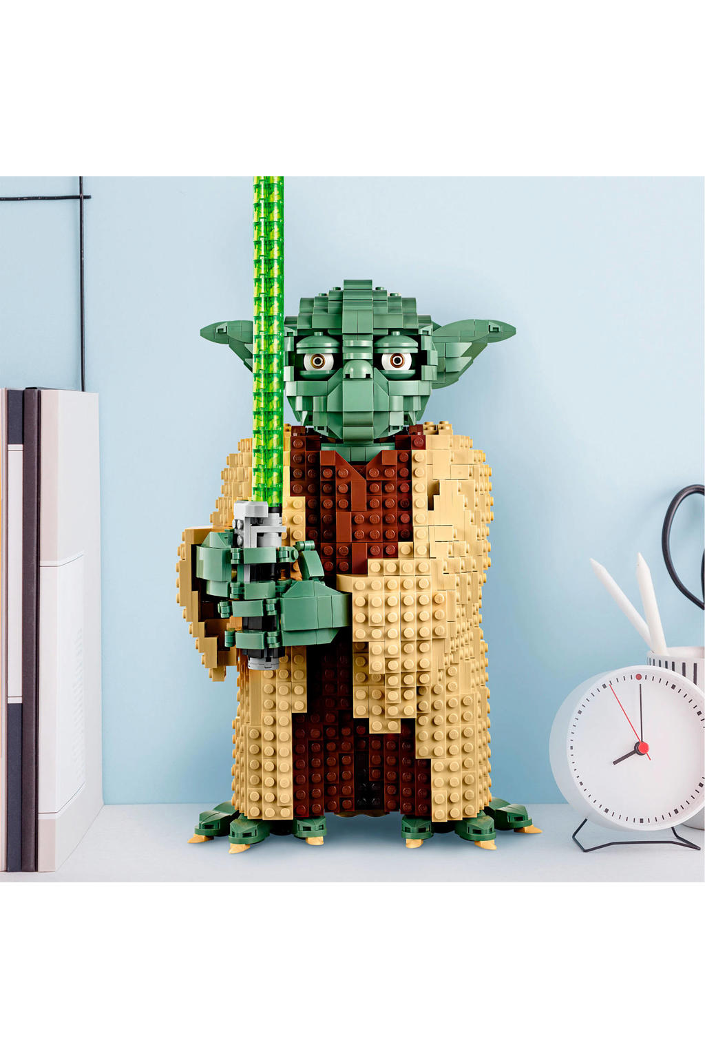 LEGO Star Wars Yoda 75255 | wehkamp