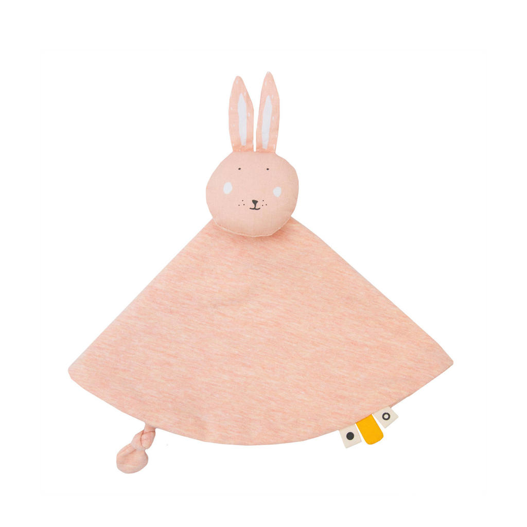 Trixie Mrs. Rabbit knuffeldoekje | wehkamp