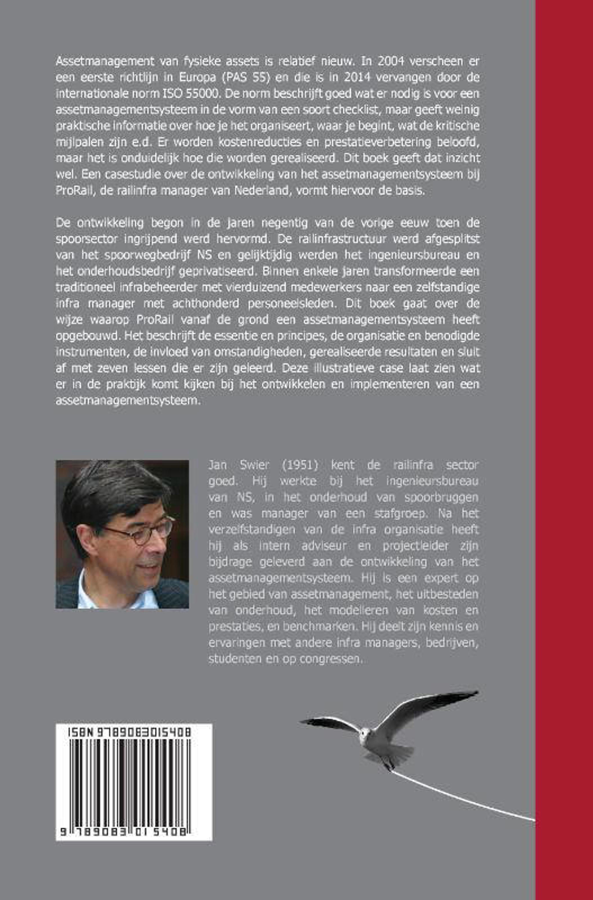 Jan Swier De organische groei van een assetmanagementsysteem | wehkamp