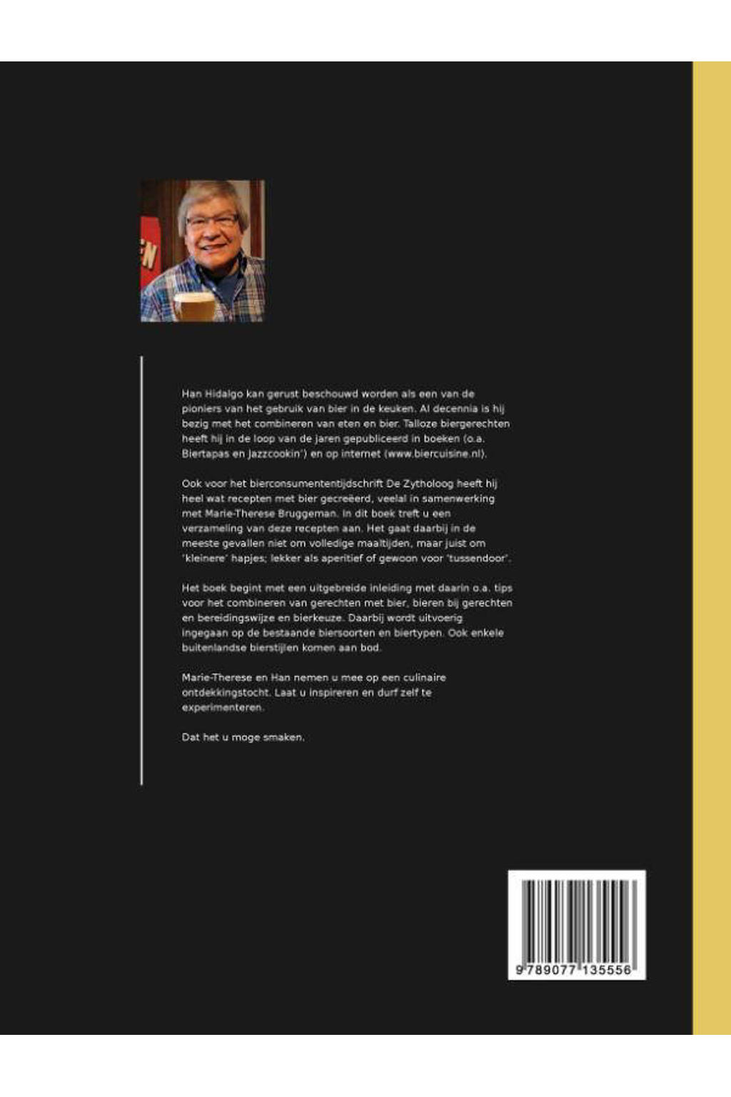 Han Hidalgo en M. Therese Bruggeman Aan tafel met Sint-Arnoldus | wehkamp