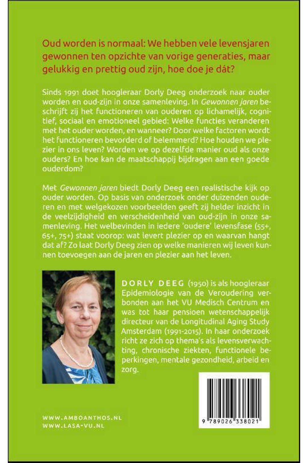 Dorly Deeg Gewonnen jaren kopen? | Morgen in huis | wehkamp