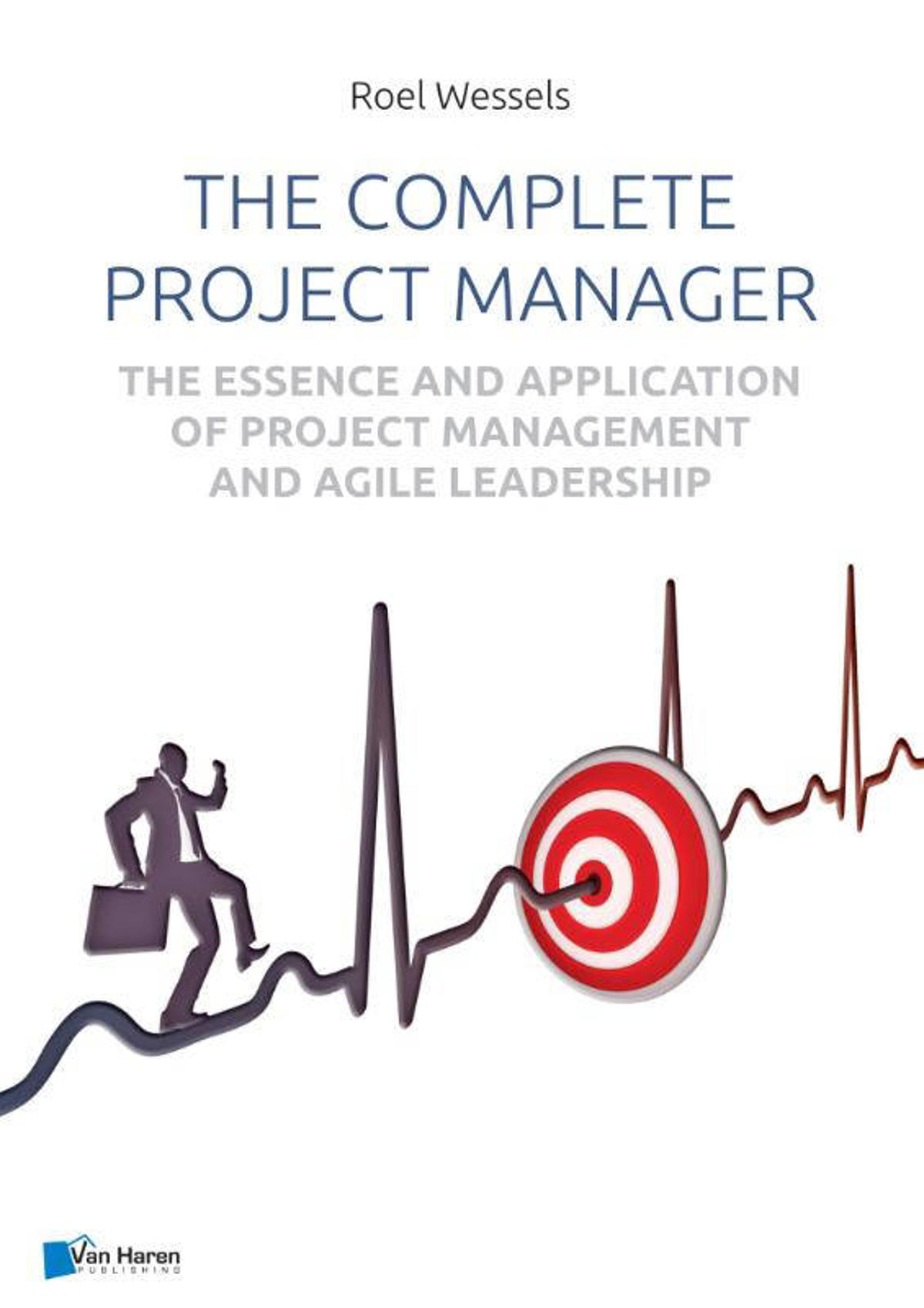 Roel Wessels Project management: The complete project manager | wehkamp