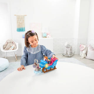 Fisher-Price Little People Disney Frozen Kristoff's slee | wehkamp