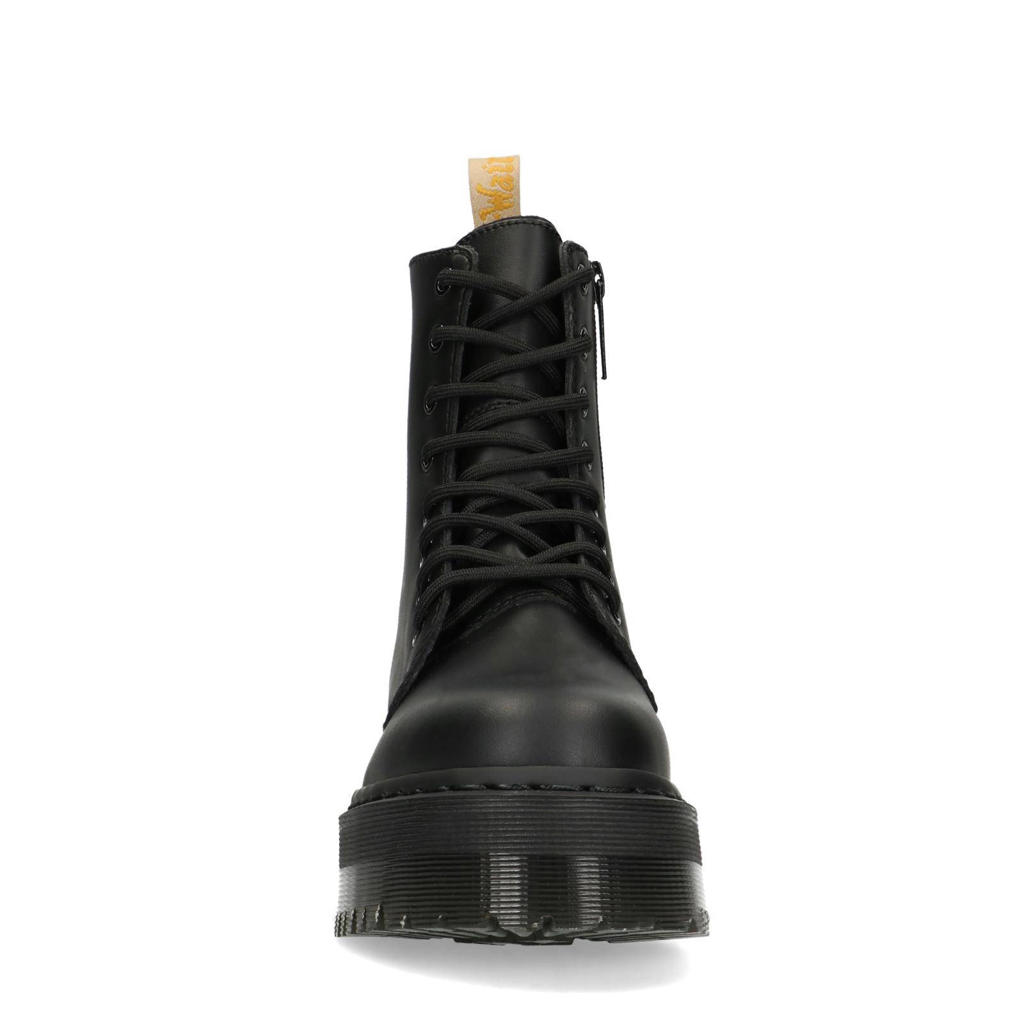Dr. Martens Vegan Jadon II Mono veterboots zwart | wehkamp