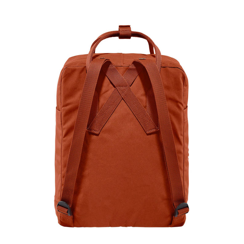 Fjällräven Kanken rugzak Vinylon f oranjebruin | wehkamp