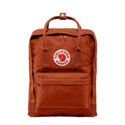 Fjällräven Kanken rugzak Vinylon f oranjebruin | wehkamp