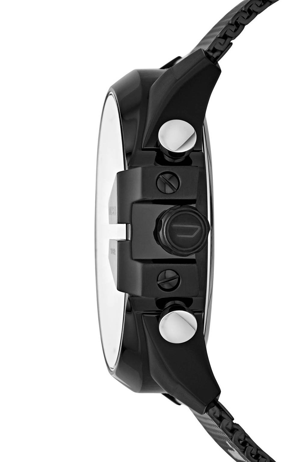 Diesel Mega Chief Heren Horloge DZ4514 | wehkamp