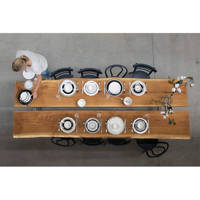 Dutch Rose mok (set van 4) | wehkamp