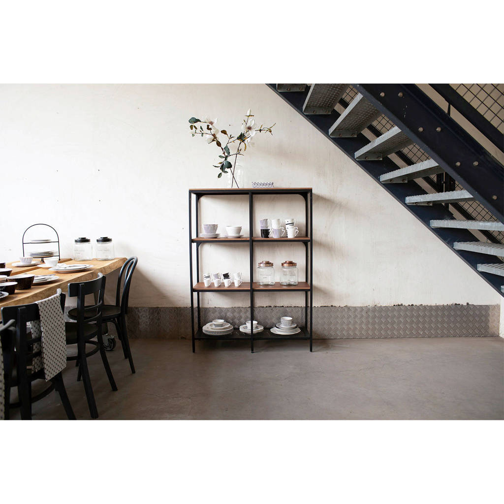 Dutch Rose mok (set van 4) | wehkamp