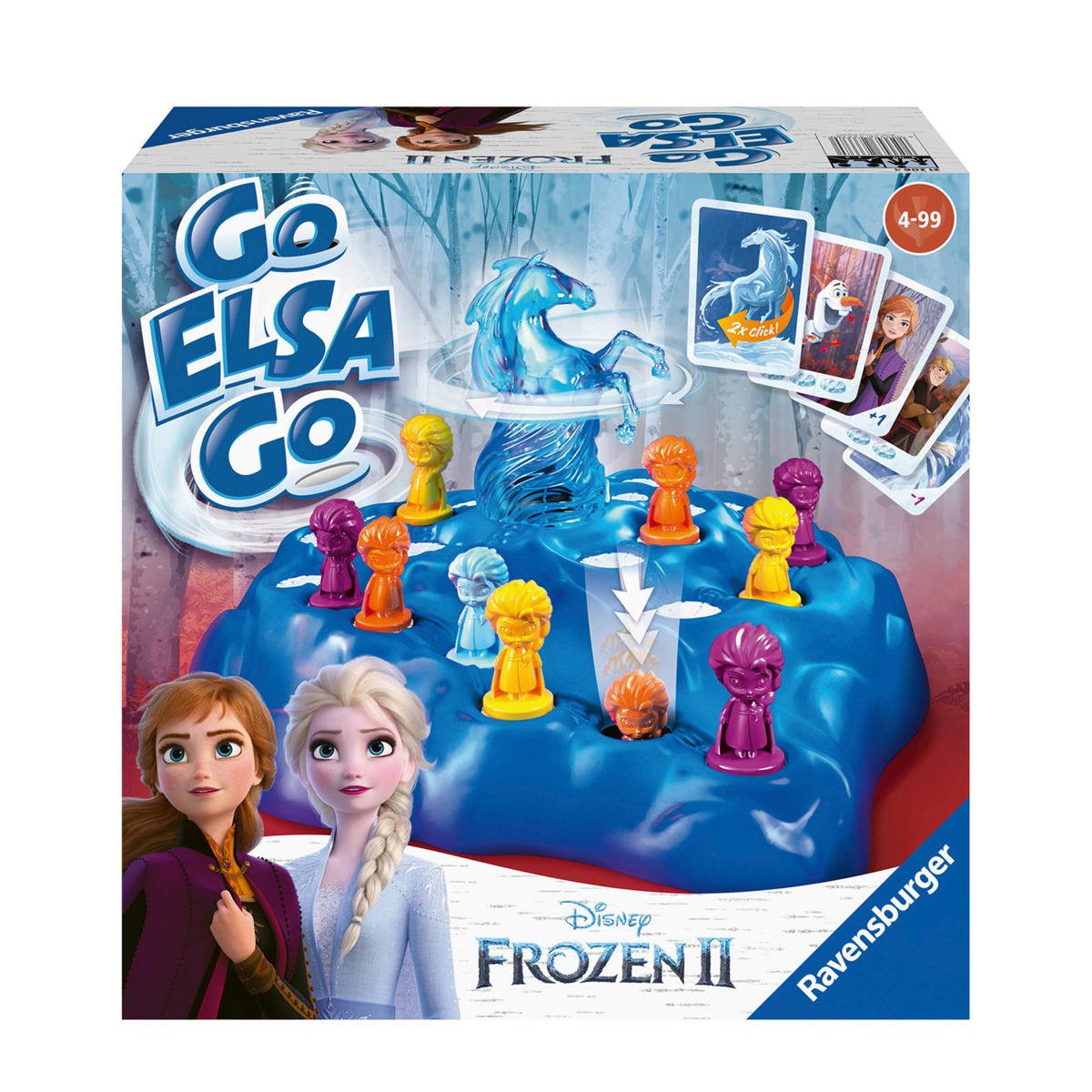 Disney Frozen 2 Go Elsa Go kopen? | Morgen in huis | wehkamp