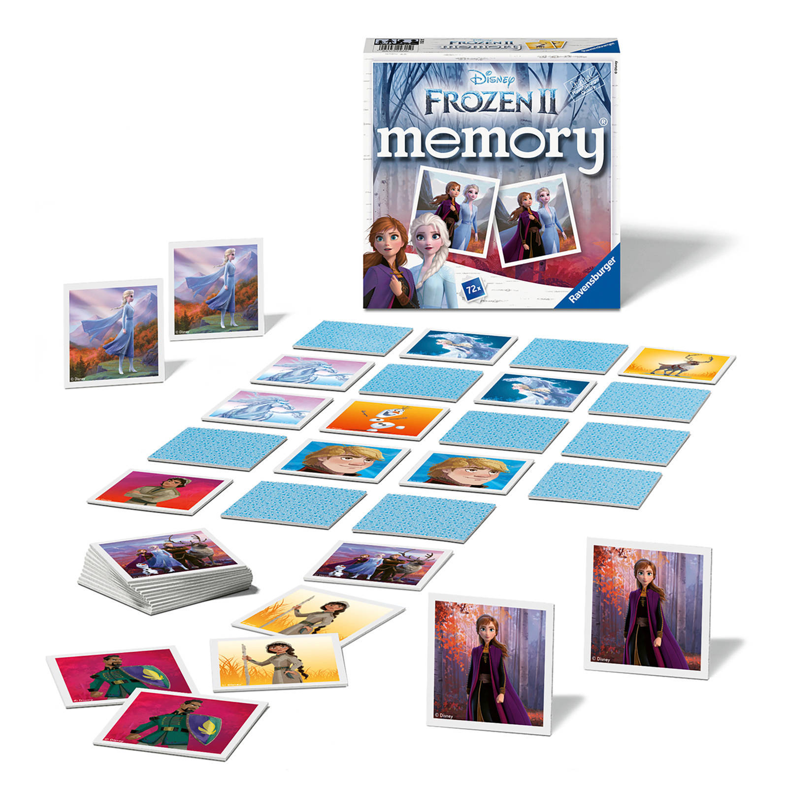 Disney Frozen 2 memory® | wehkamp