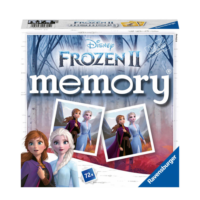 Disney Frozen 2 memory® | wehkamp