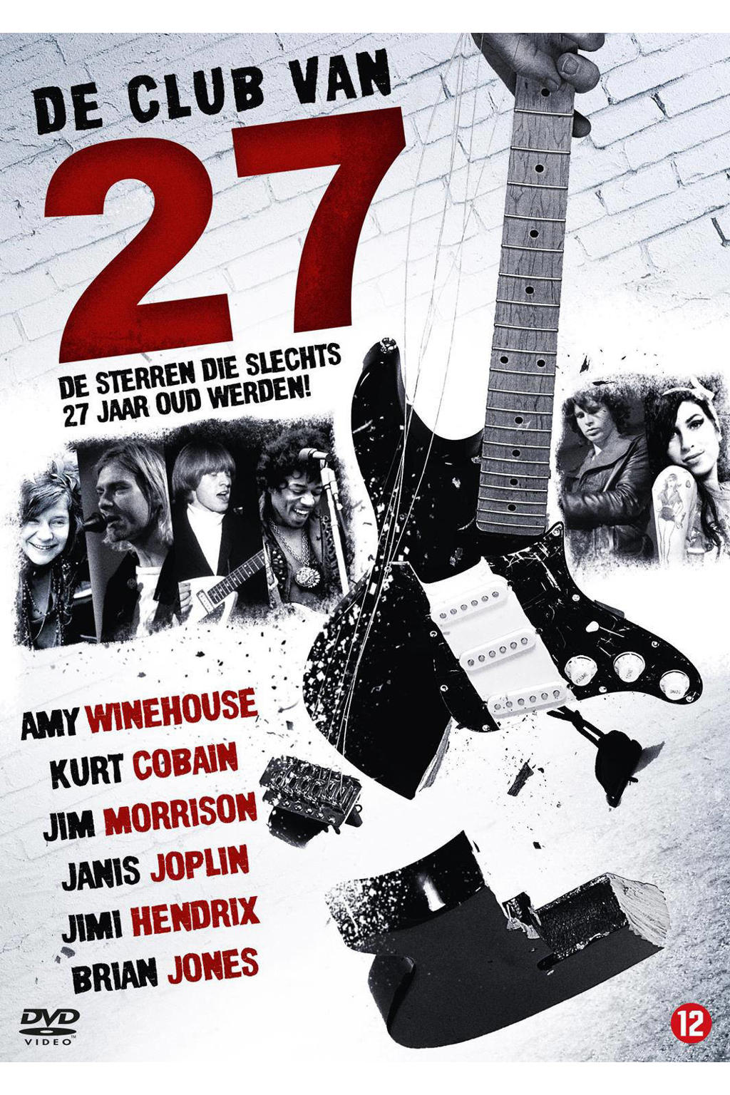Club Van 27 (DVD) kopen? | Morgen in huis | wehkamp