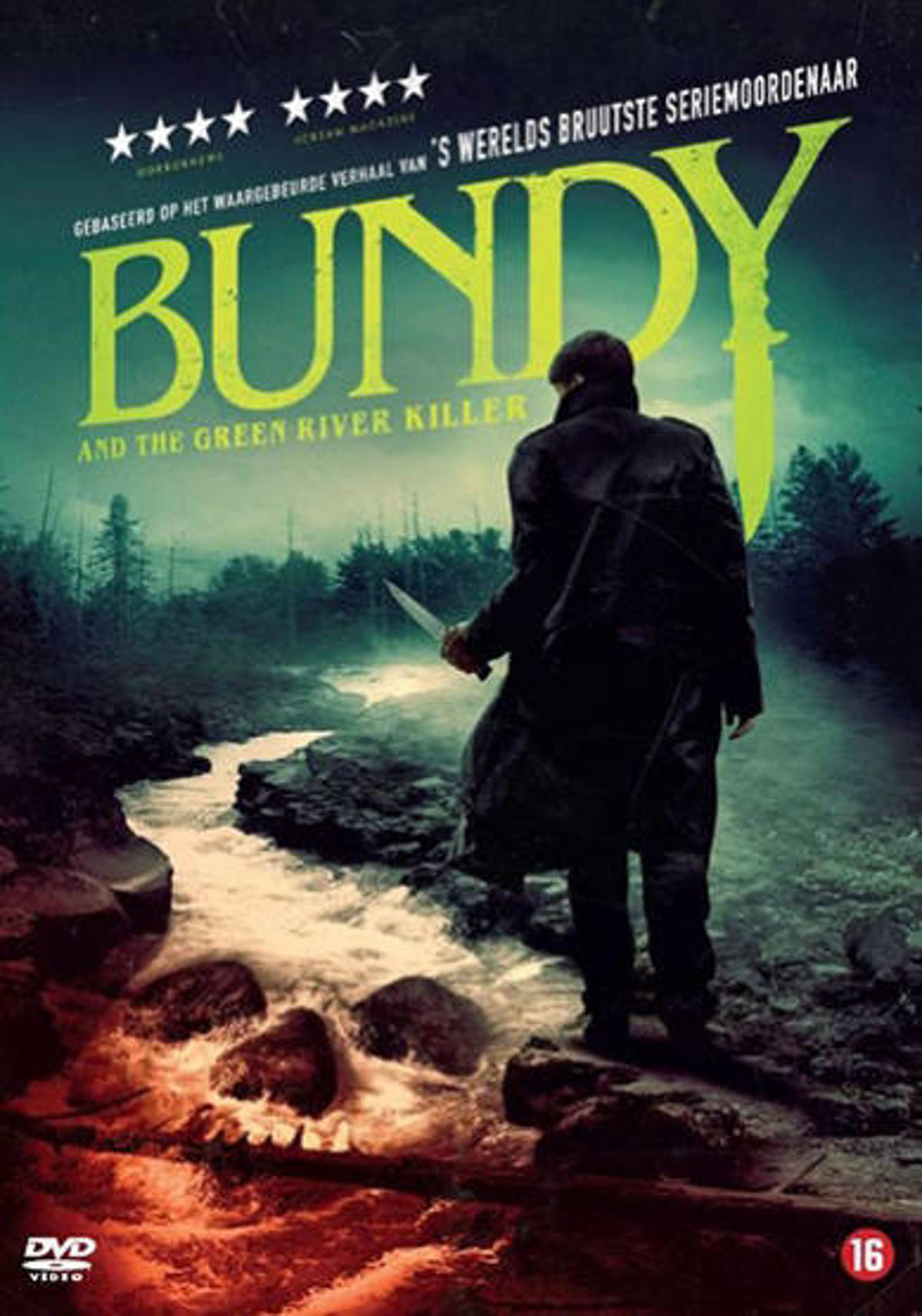Ted Bundy And The Green River Killer (DVD) | wehkamp